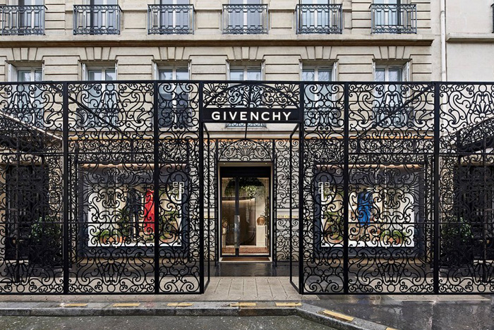 Lịch sử Givenchy: Thương hiệu đắt giá trong làng thời trang thế giới