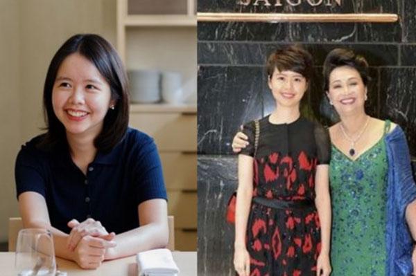 Câu chuyện khởi nghiệp của Elizabeth Chu, con gái Trương Mỹ Lan