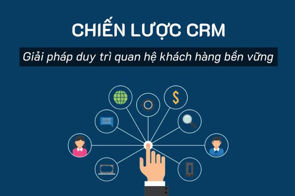 Hướng dẫn cách xây dựng chiến lược CRM và PRM hiệu quả