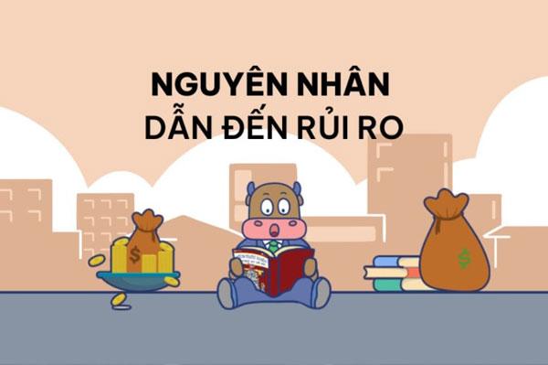Rủi ro là gì? 2+ Nguyên nhân dẫn đến rủi ro