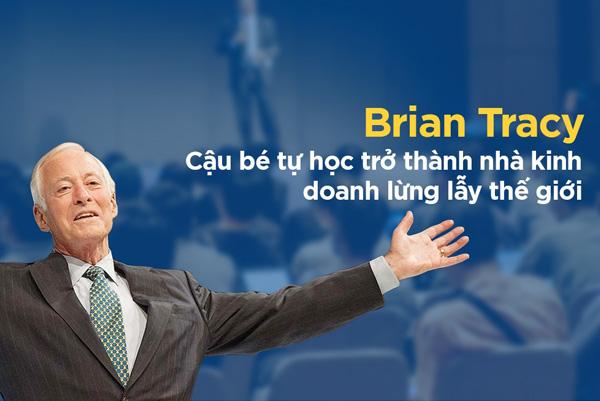 Tiểu sử Brian Tracy: Diễn giả nổi tiếng truyền cảm hứng kinh doanh cho hàng triệu người trên thế ...