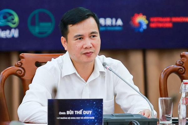 Tiểu sử Bùi Thế Duy: Chuyên gia khoa học tin học tại Việt Nam