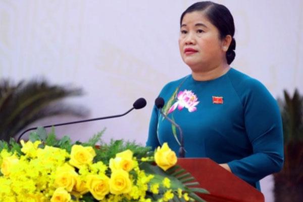 Tiểu sử chính khách Việt Nam Trần Tuệ Hiền