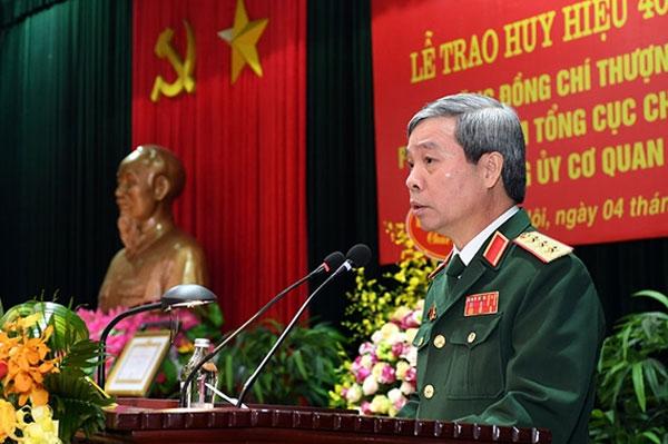 Tiểu sử Đỗ Căn: Sĩ quan cấp cao của Quân đội nhân dân Việt Nam