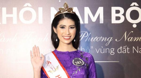 Tiểu sử Lê Thị Kiều Nhung: Hành trình chinh phục vương miện