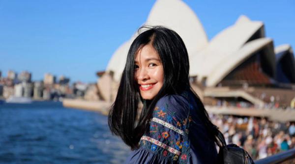 Tiểu sử MC Đặng Châu Anh nữ MC tài năng và bản lĩnh