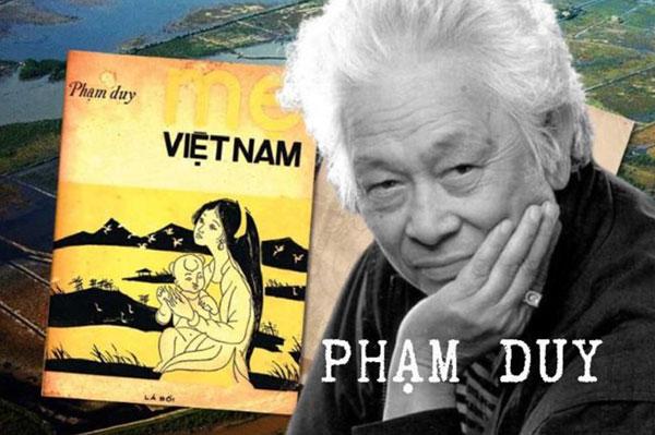 Tiểu sử nhạc sĩ Phạm Duy - Người có đóng góp lớn cho nền âm nhạc Việt