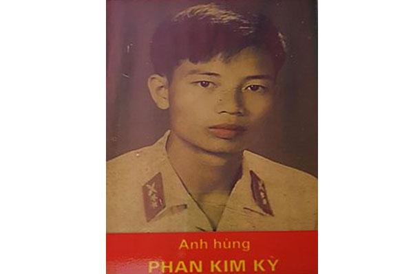 Tiểu sử Phan Kim Kỳ: Anh hùng lực lượng vũ trang nhân dân Việt Nam