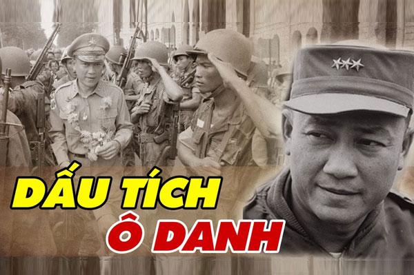 Tiểu sử Trần Văn Đôn: Cựu tướng lĩnh của Quân lực VNCH