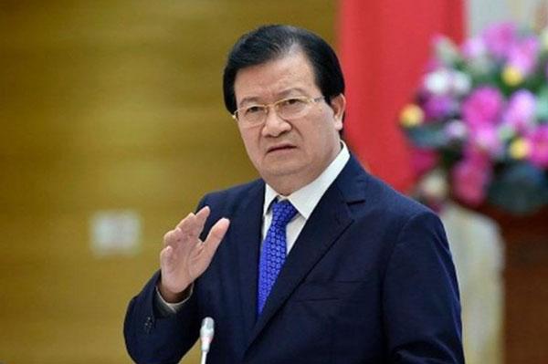 Tìm hiểu tiểu sử cuộc đời và quá trình công tác của tân phó thủ tướng ...