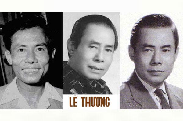 Tìm hiểu tiểu sử cuộc đời và sự nghiệp của nhạc sĩ Lê Thương