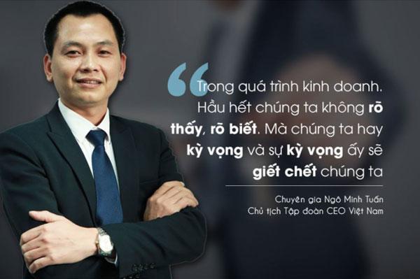 Tìm hiểu về tiểu sử và sự nghiệp của Ngô Minh Tuấn