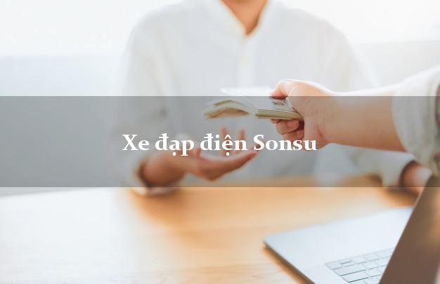 Xe đạp điện Sonsu