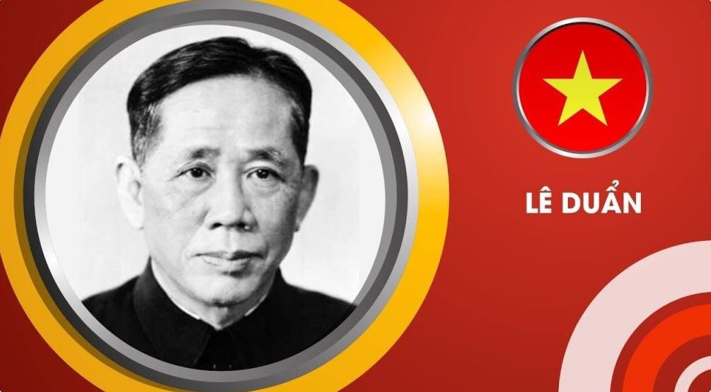 Tìm hiểu tiểu sử về Lê Duẩn - nhà lãnh đạo kiệt xuất Việt Nam