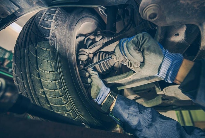 Rotuyn lái là gì? Có mấy loại? Tất tần tật những điều về Rotuyn lái ...