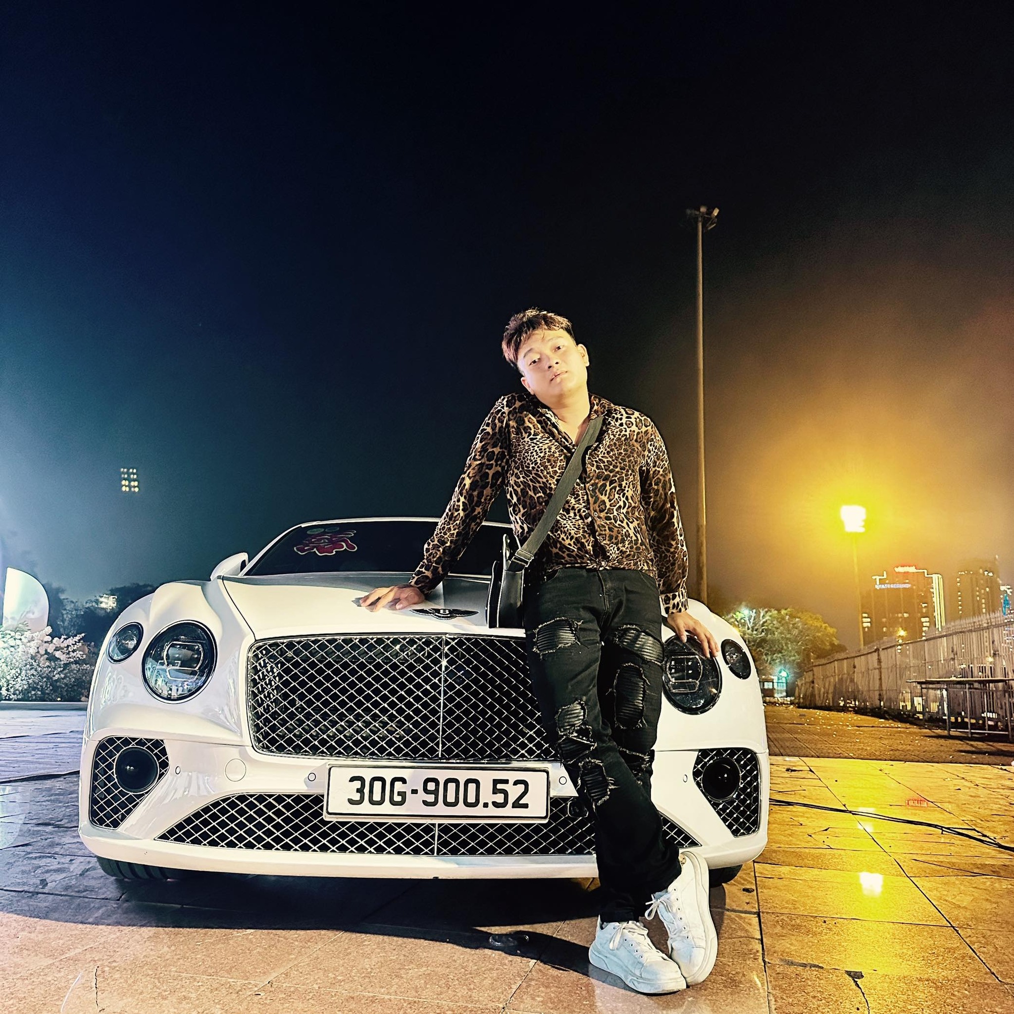 Tiểu sử Mạnh Hakyno: Rapper cá tính của làng nhạc Việt