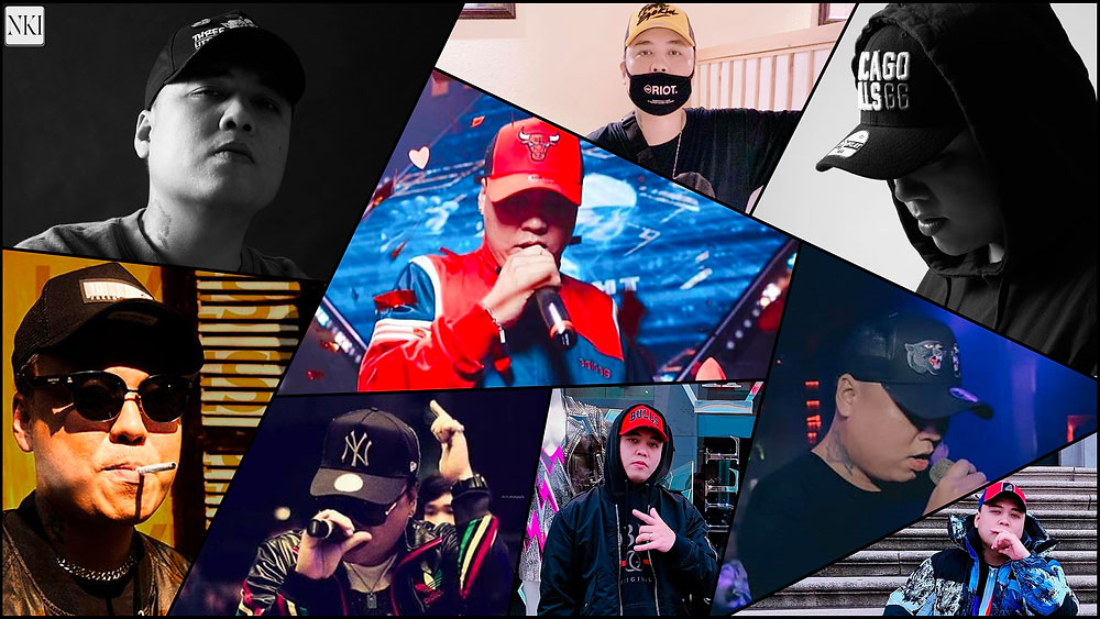 Tiểu sử LK - Lil Knight: Rapper huyền thoại của thế hệ 8x